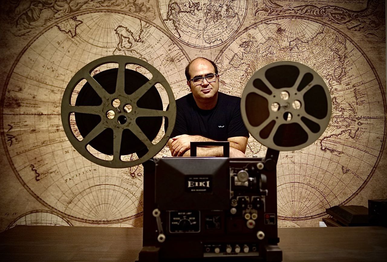 About – Hamed Pooyan